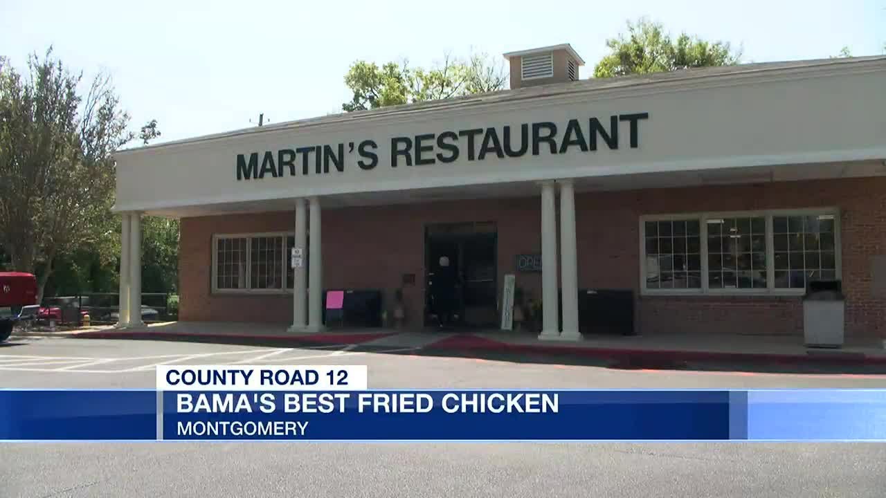 County Road 12: National website ranks Martin’s fried chicken No 1 ...