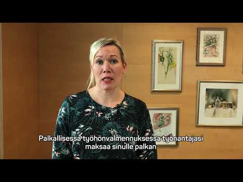 Millainen on työhönvalmennuksen aikainen toimeentulo?