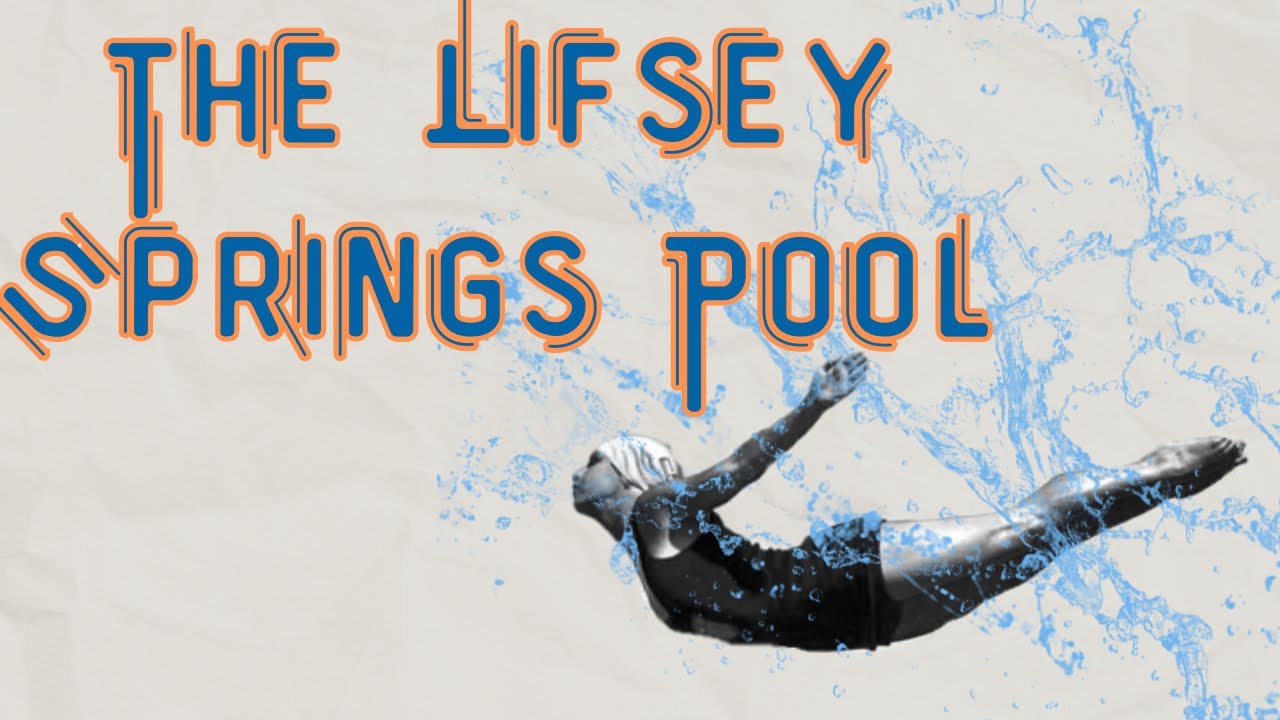 The Lifsey Springs Pool: A Brief History of Race and Space - YouTube
