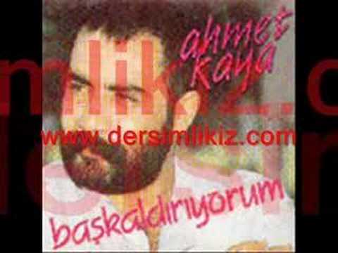 Ahmet Kaya kim susturabilir bykaspata
