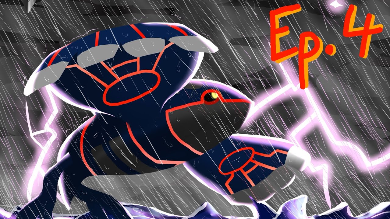 Double Trouble: Water Gym + Tess & Jake Showdown! - Pokemon No.4 - YouTube