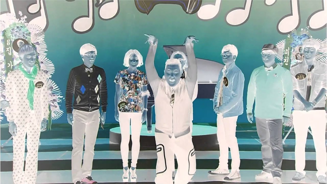 PSY GENTLEMAN mode zombie - YouTube