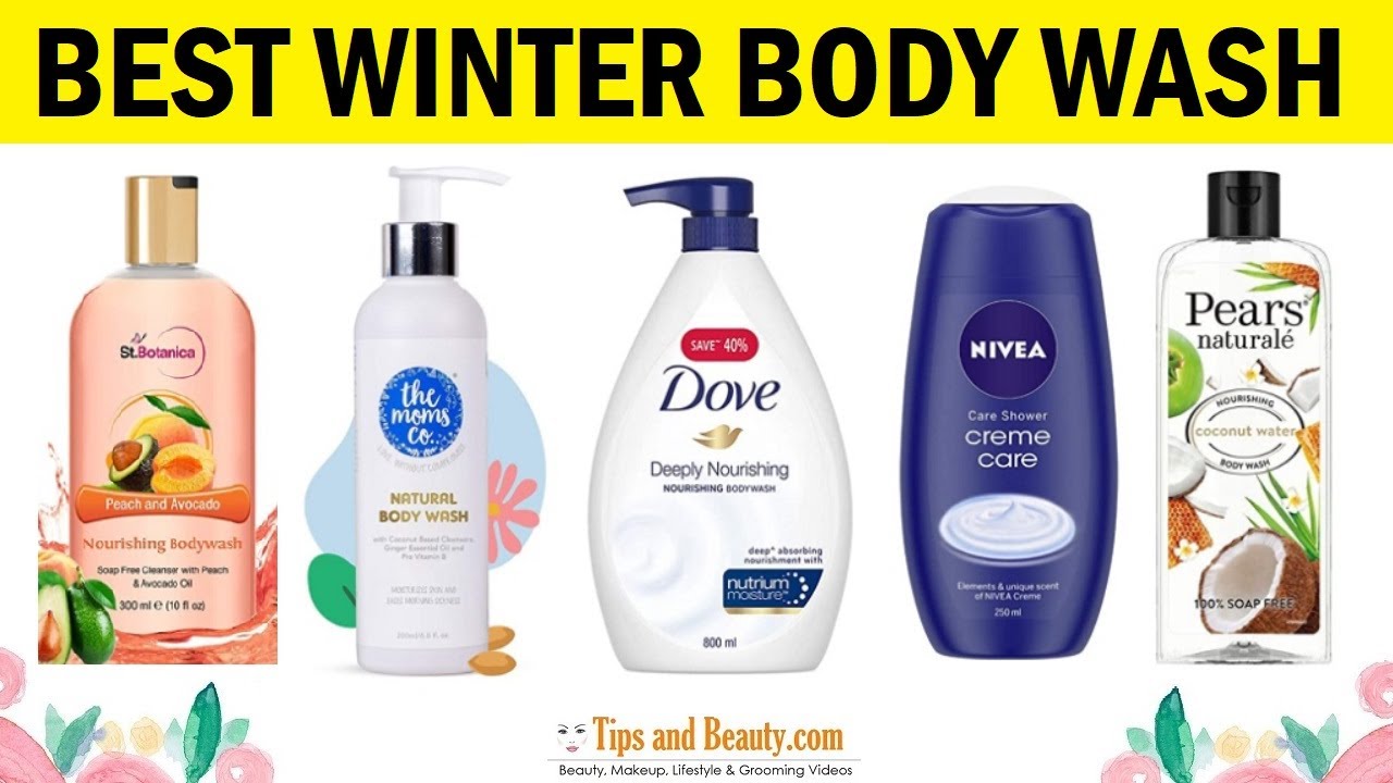 Top 5 Best Winter Body Wash (2022) in India Men & Women (बेस्ट विंटर ...