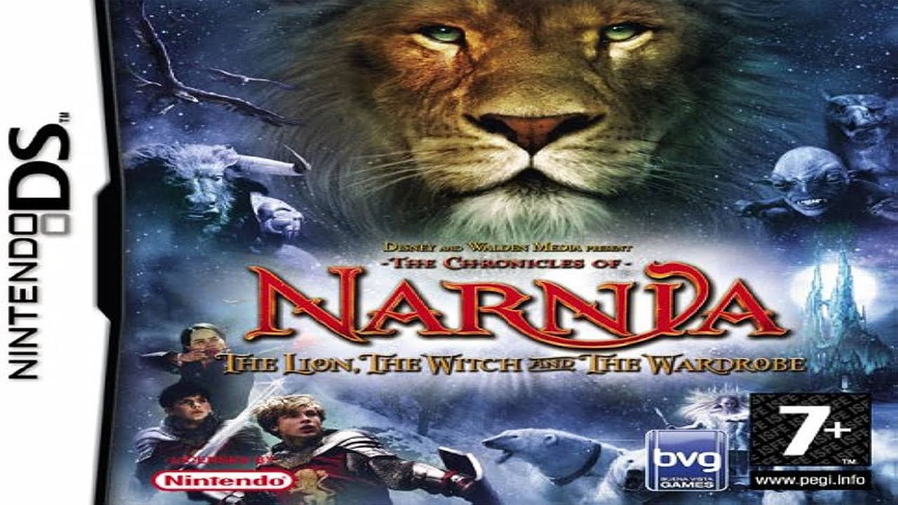 The Chronicles of Narnia: The Lion, The Witch and The Wardrobe Gameplay ...
