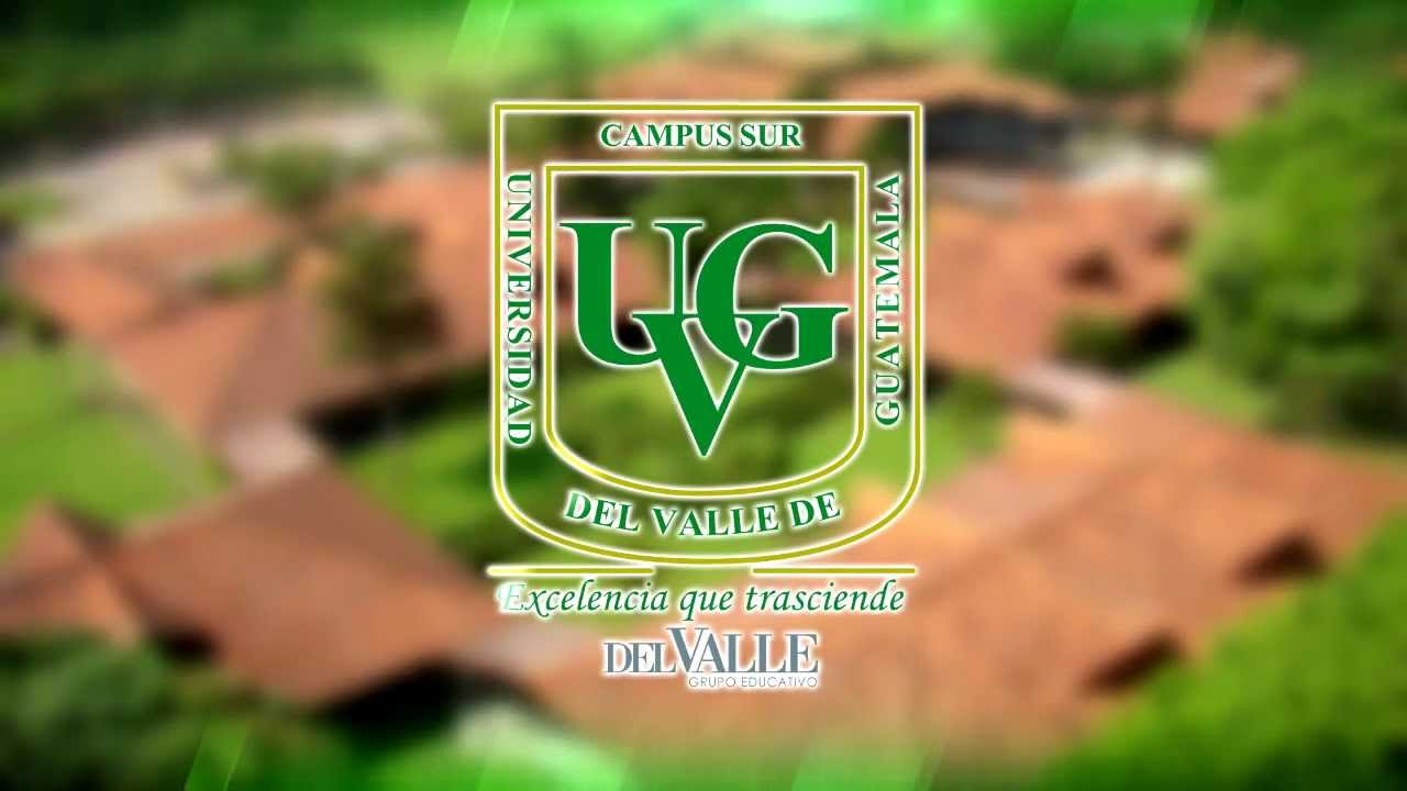 Yo soy UVG Sur HD - YouTube