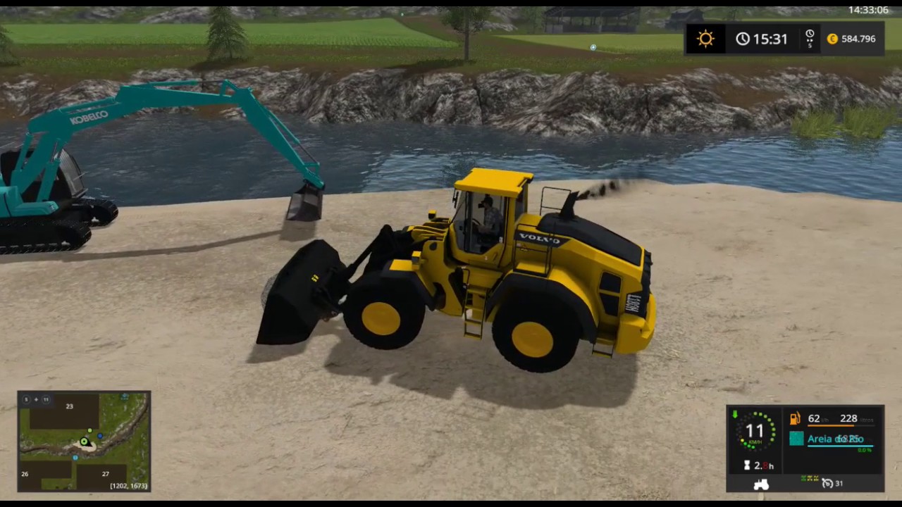 What come next on Mining & Construction Economy FS17 - YouTube