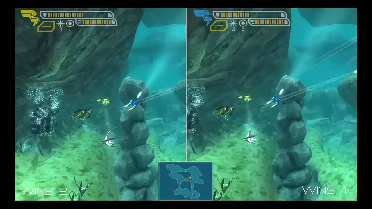 Sub Species Gameplay Footage - YouTube