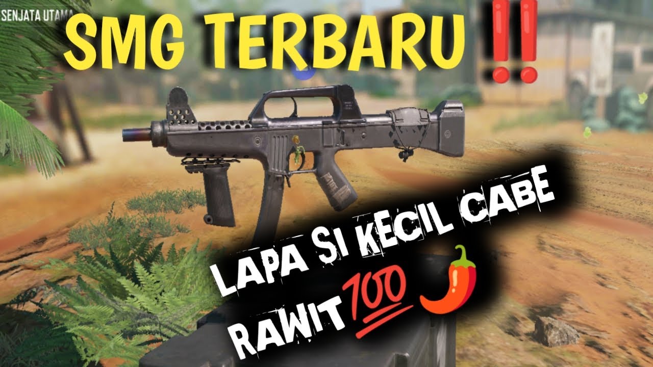 review senjata terbaru di CODM‼️ LAPA BEST GAMEPLAY - YouTube