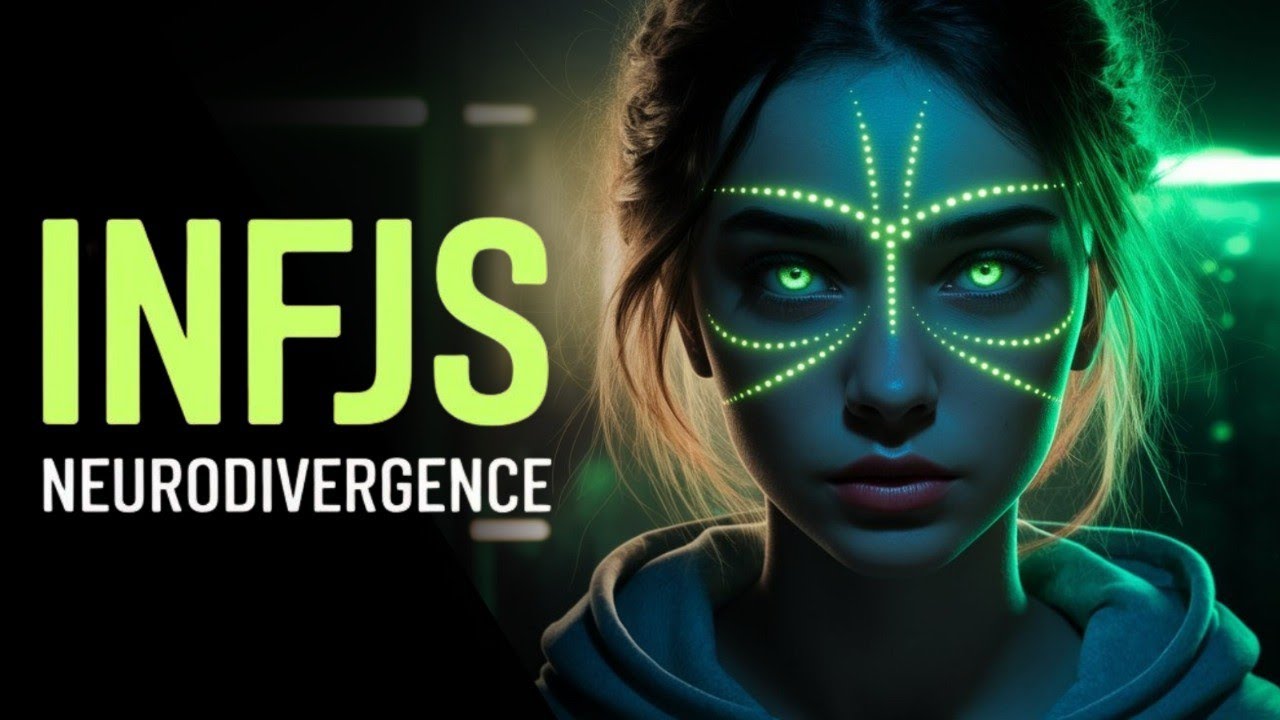 "Why the INFJ Brain Operates Like a Neurodivergent Mind" - YouTube
