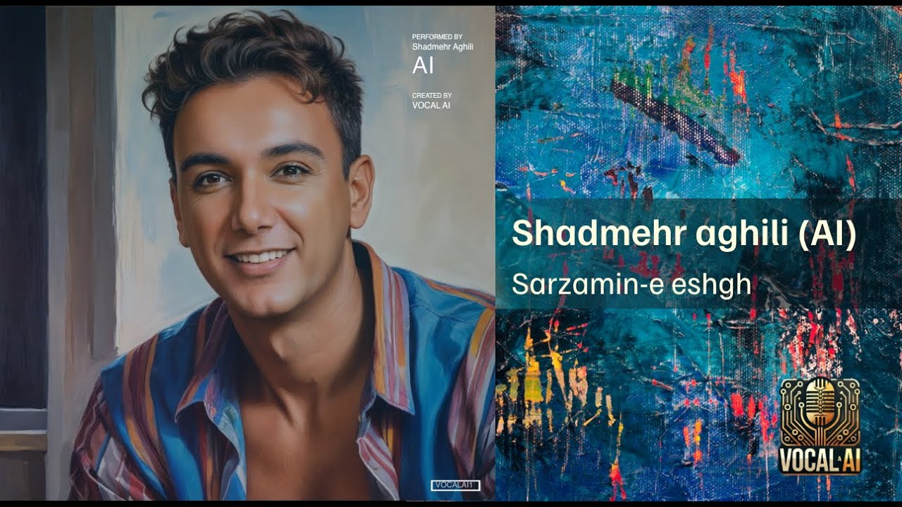 Shadmehr Aghili - Sarzamin-e Eshgh (new song) | شادمهر عقیلی - سرزمین ...