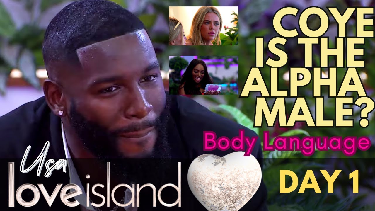BOMBSHELL LIV SHAKES VILLA! COYE IS AN ALPHA MALE? | LOVE ISLAND USA S6 ...