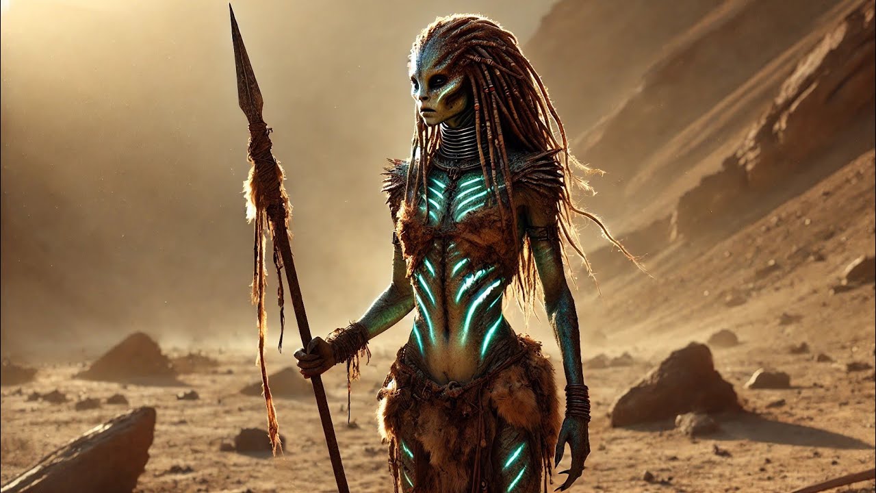 "A Hunter Like That Deserves to Pass on His Genes!" - Said the Alien ...