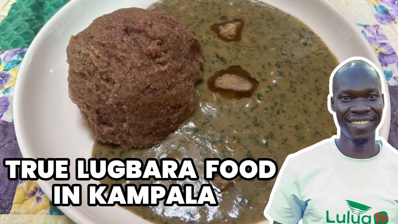 LUGBARA Food Lovers Rejoice! I Found the Best Restaurant in Arua Park ...