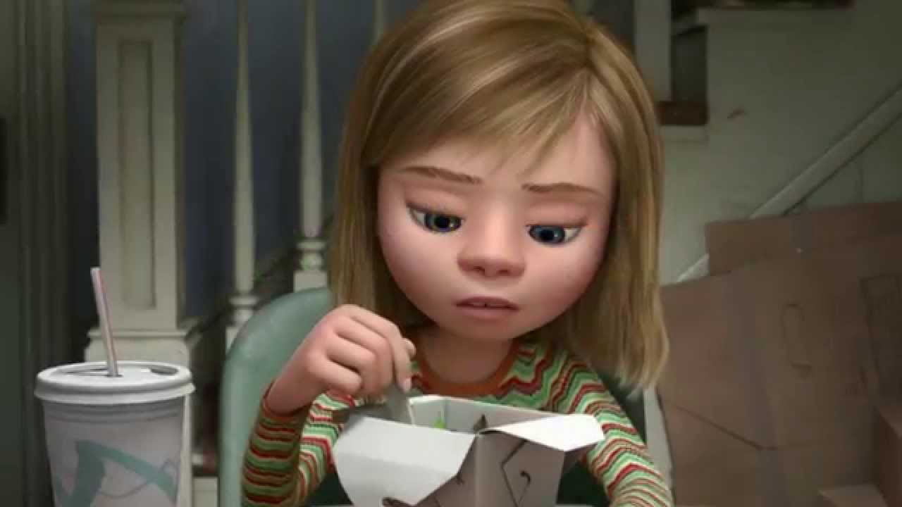 Inside Out: A Major Emotion Picture from Disney Pixar - YouTube