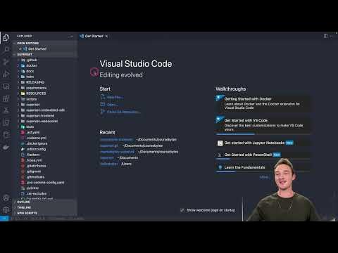 Getting Started with Apache Superset - YouTube