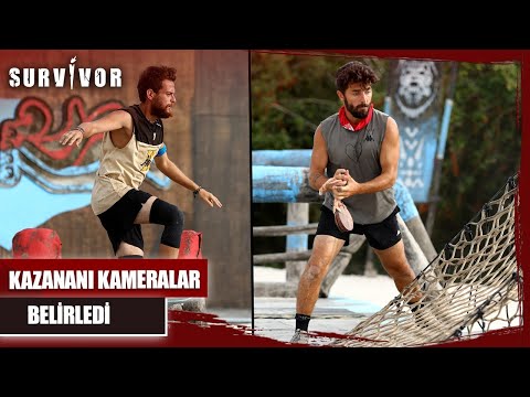 Alper ve Yusuf’un Başa Baş Mücadelesi | Survivor 2023 32. Bölüm