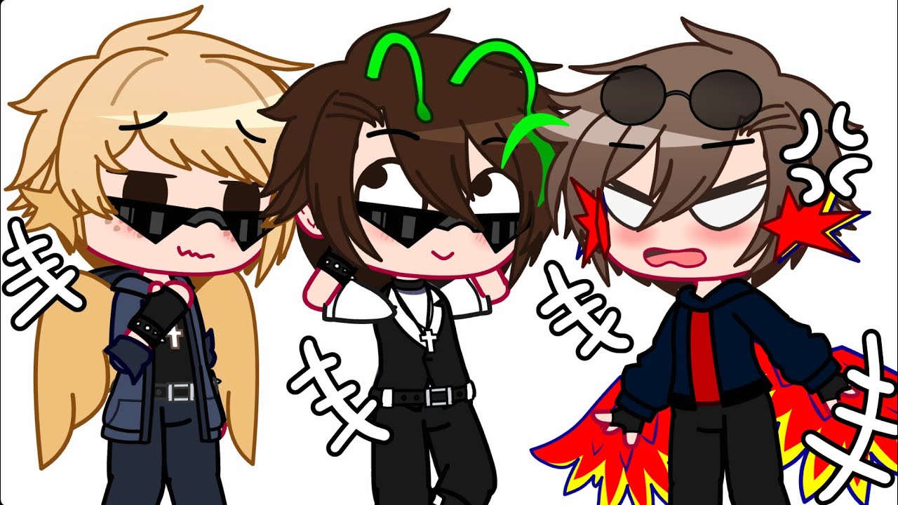 💫I told Grian his ears turn red When he lies💫 Bad Boys💫 Limited life 💫 ...