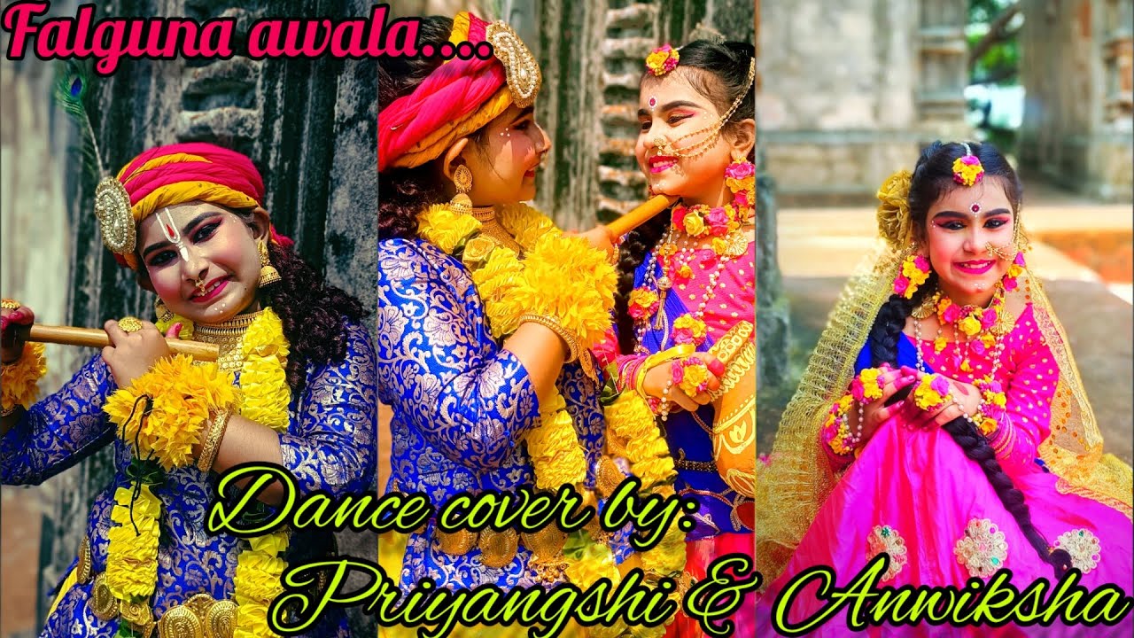 Falguna awala||Dance cover|| janmashtami special||Raghav Chattodhyay ...