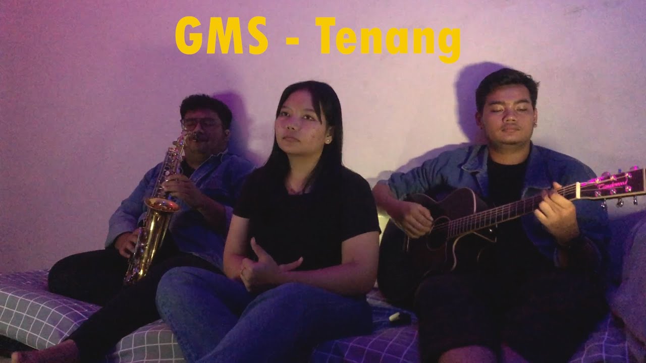 Tenang - GMS #RaindrownCover - YouTube