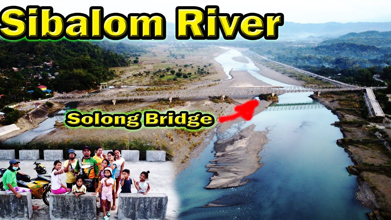 Sibalom River featuring Solong Bridge | Antique Adventure #4 ...