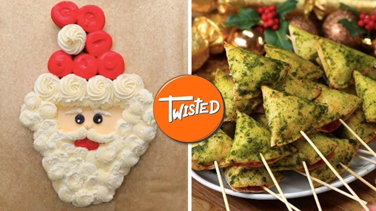 How To Make Fun Holiday Treats At Home - YouTube