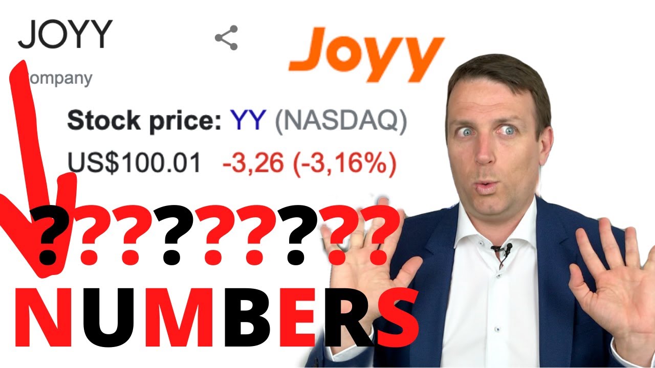 YY Stock Analysis Update Thanks To Your Research - YouTube