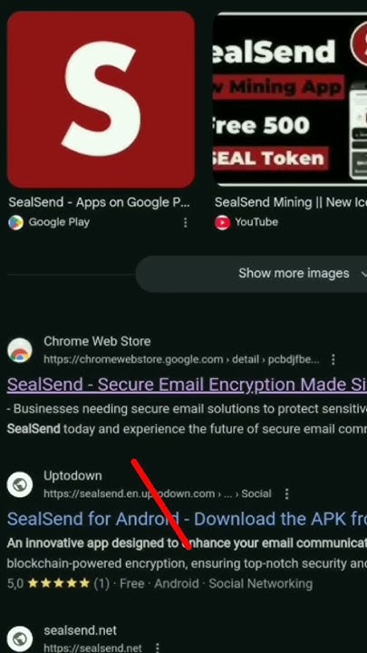 TUTORIAL MEMBUAT WALLET SEALSEND MINING - Ecosystem ICE Neywork - YouTube