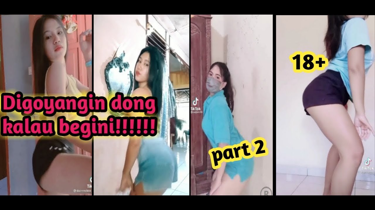 Manado hot Tiktok -part 2- goyang Mantul - YouTube