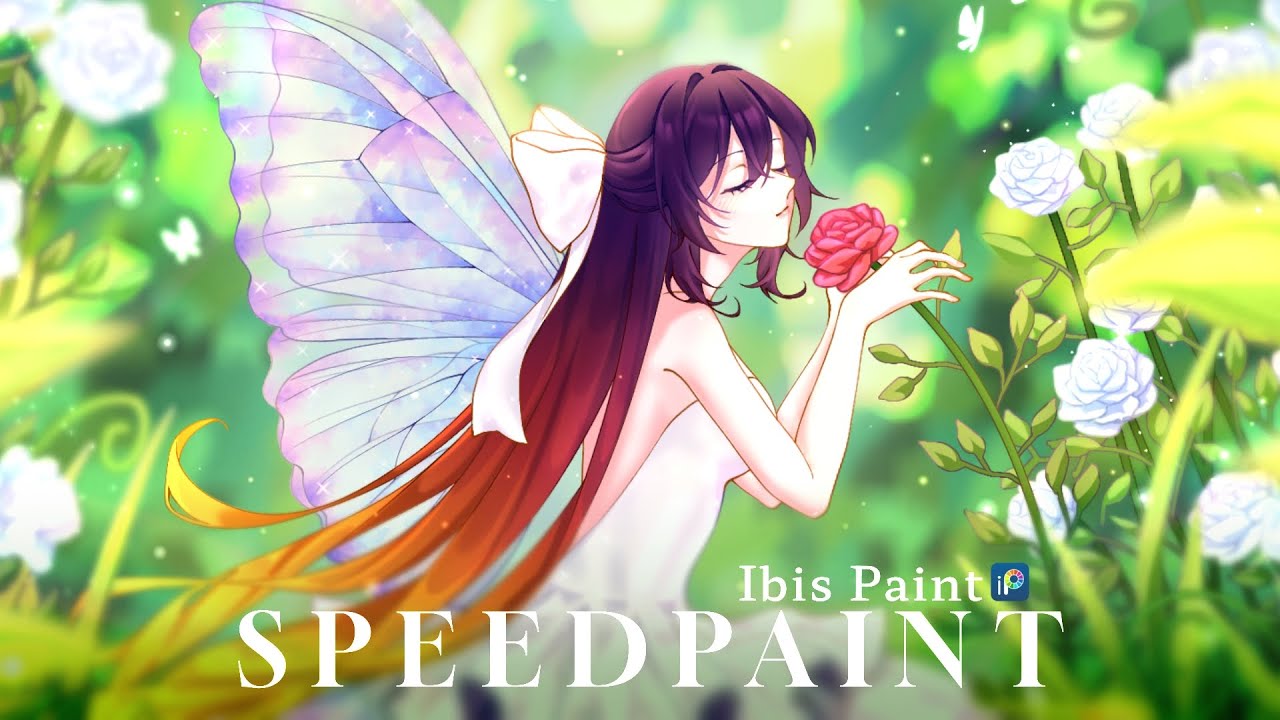 [#15]【Speedpaint】- Omakase full body | Ibis Paint - YouTube