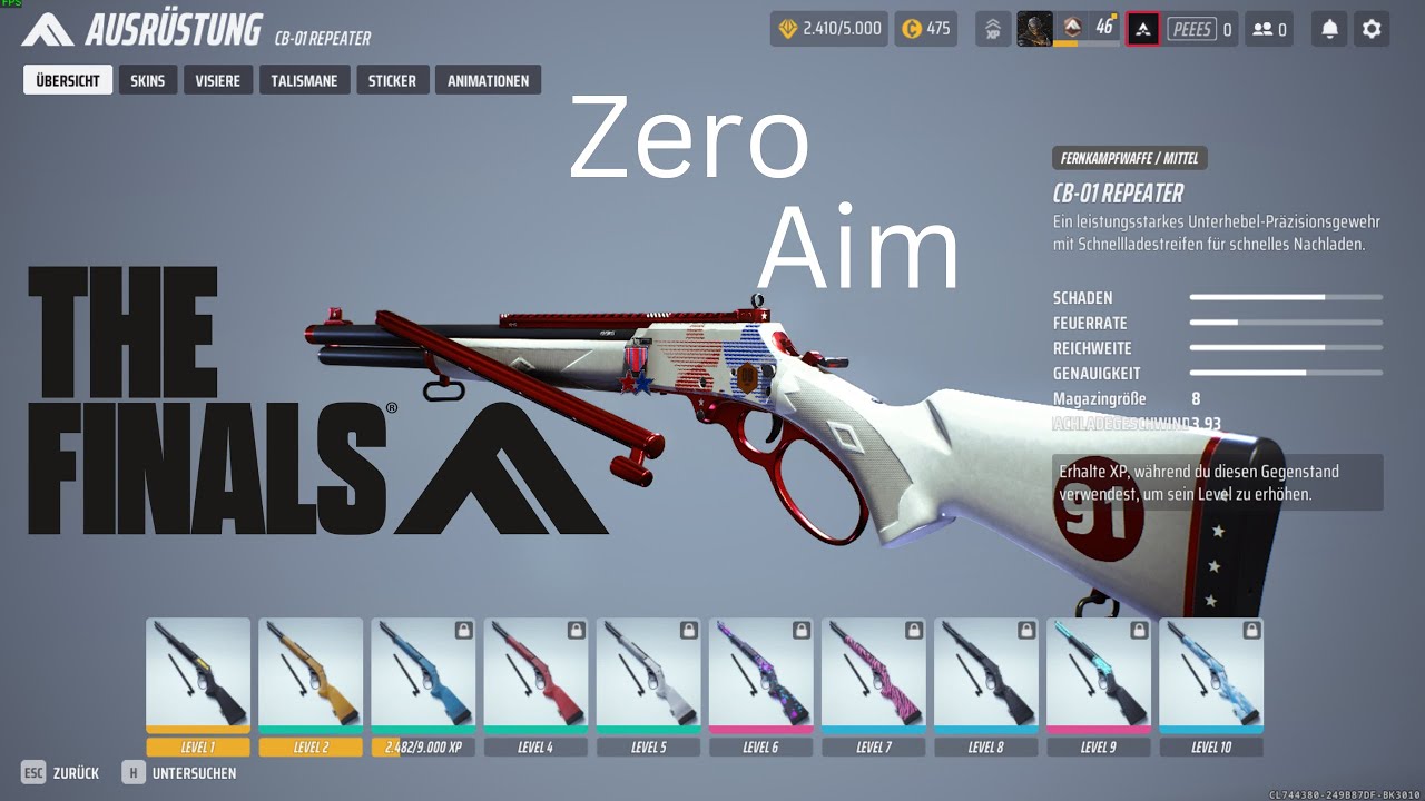 The Finals / We need AIM!!!! / Live - YouTube