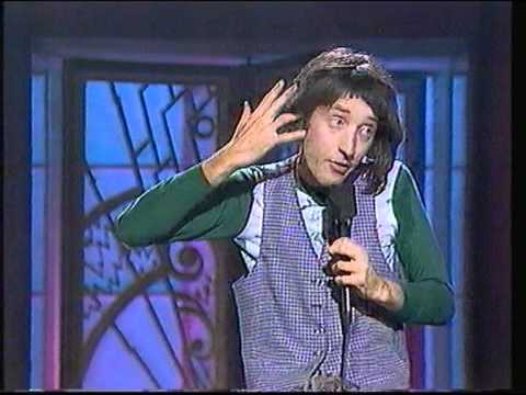 Emo Phillips Friday Night Live 1986 - YouTube