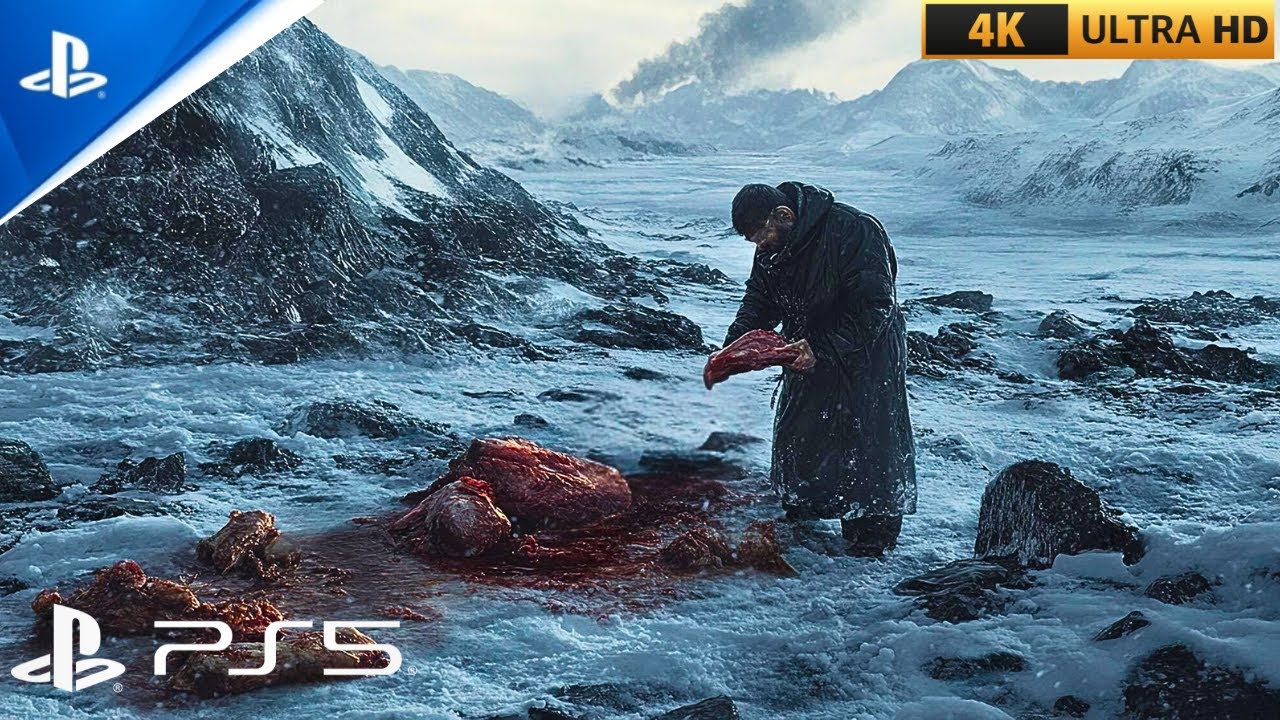 THE DEADLY HIMALAYAS | Realistic ULTRA Graphics Gameplay (4K 60FPS ...