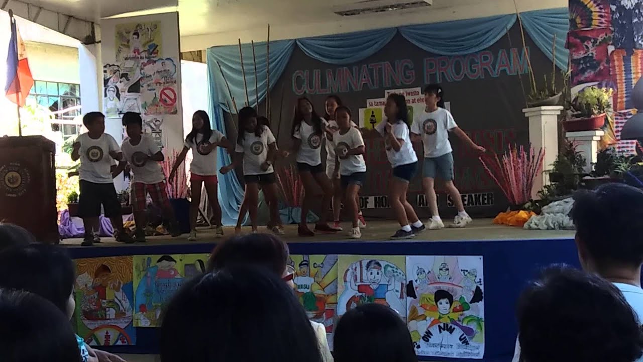 Dancers of mmsu les - YouTube