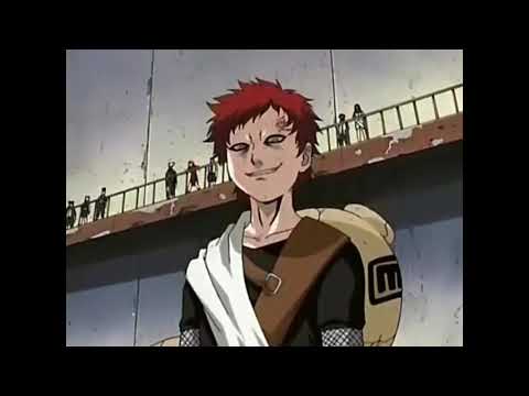 Rock Lee vs Gaara [AMV]