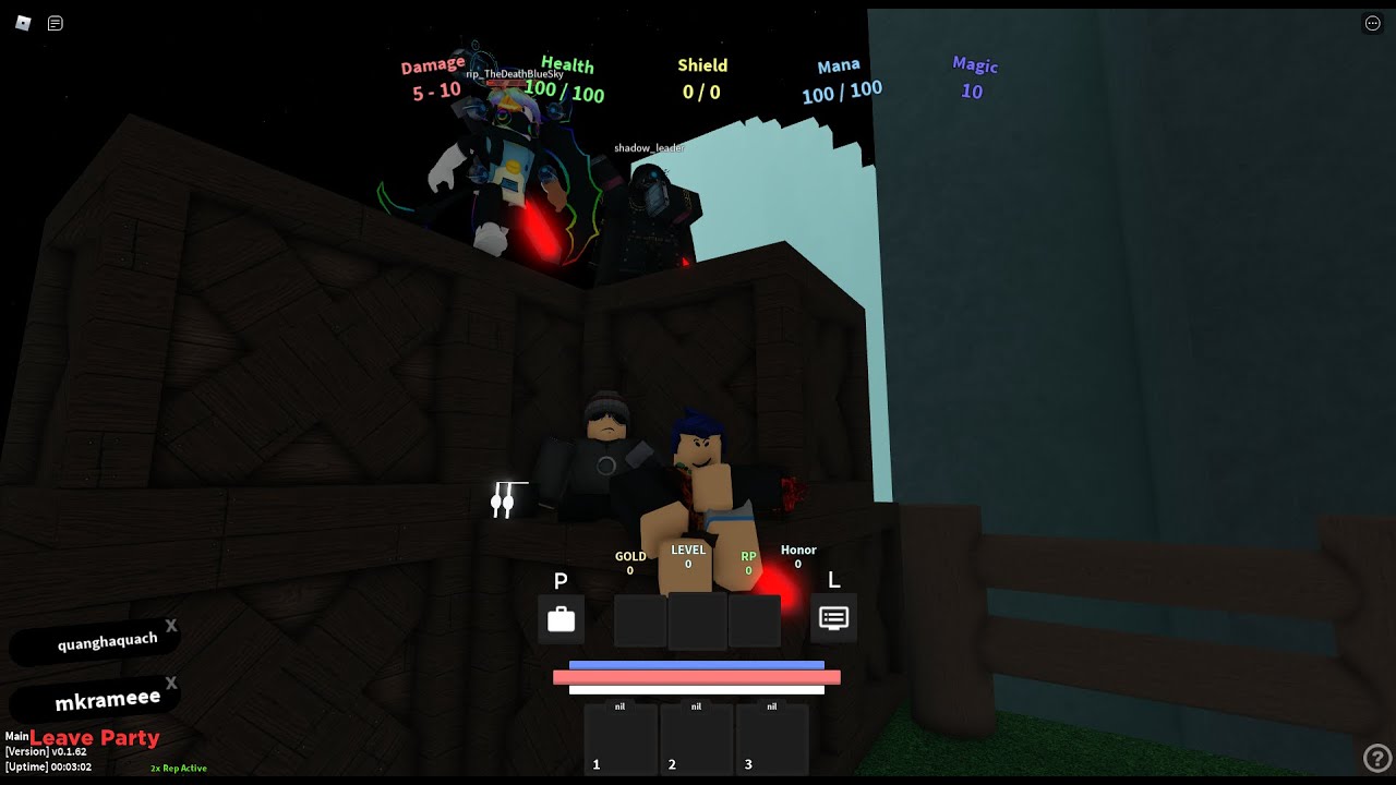 Rhys Drafter plays roblox - YouTube