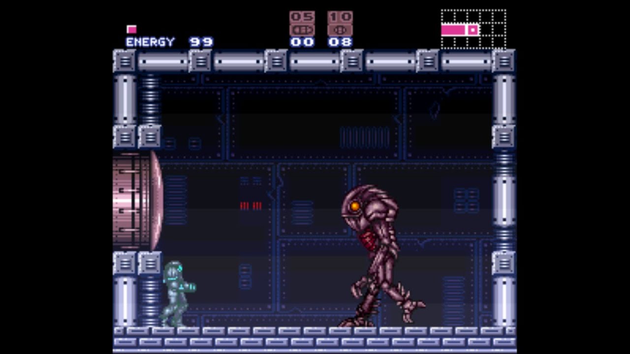 Super Metroid VARIA Randomizer (Part 1) - YouTube