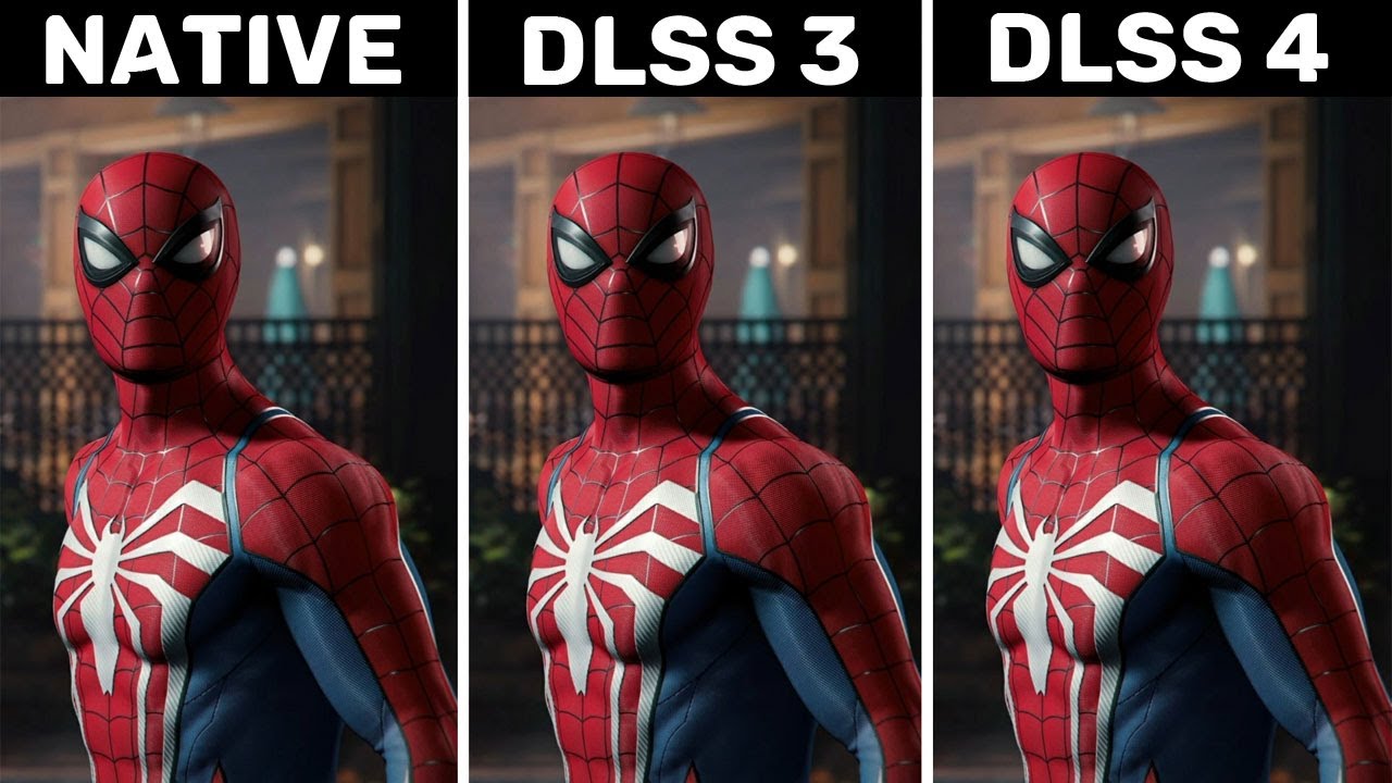 RTX 4060 - Native vs DLSS 3 vs DLSS 4 - 9 Games Tested - YouTube