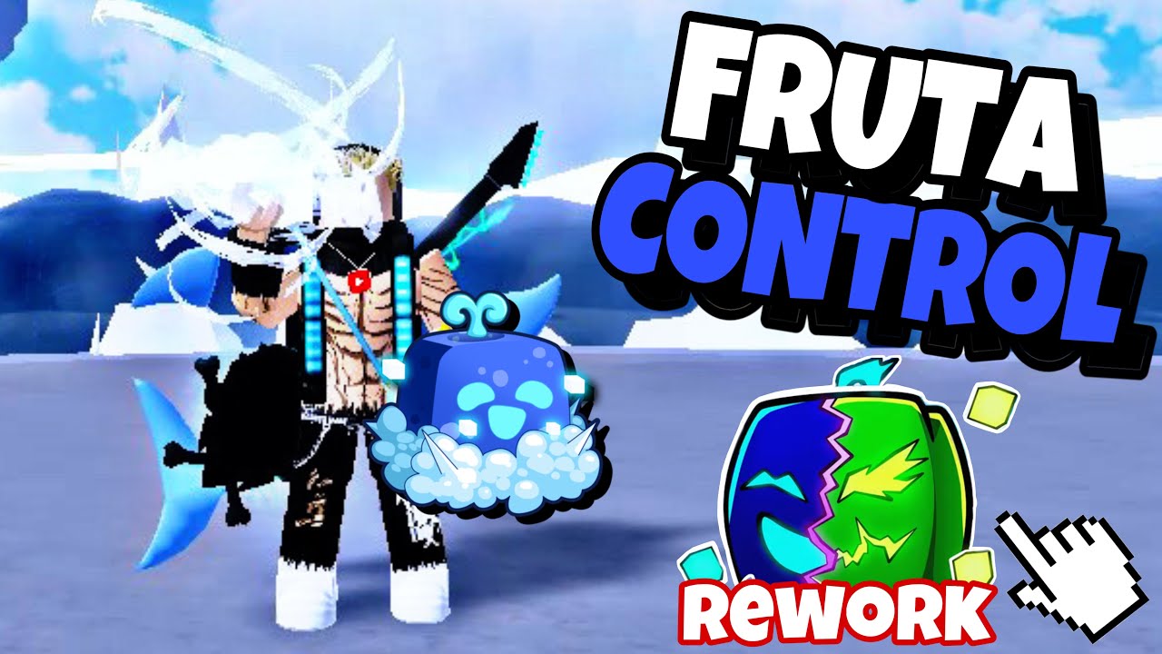 ¡PROBANDO la FRUTA CONTROL antes del REWORK! ¿Es la más PODEROSA de ...