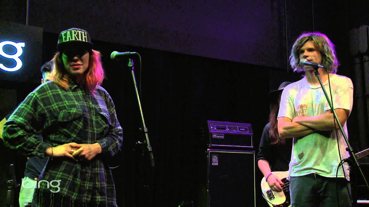 Grouplove - Interview (Bing Lounge) - YouTube