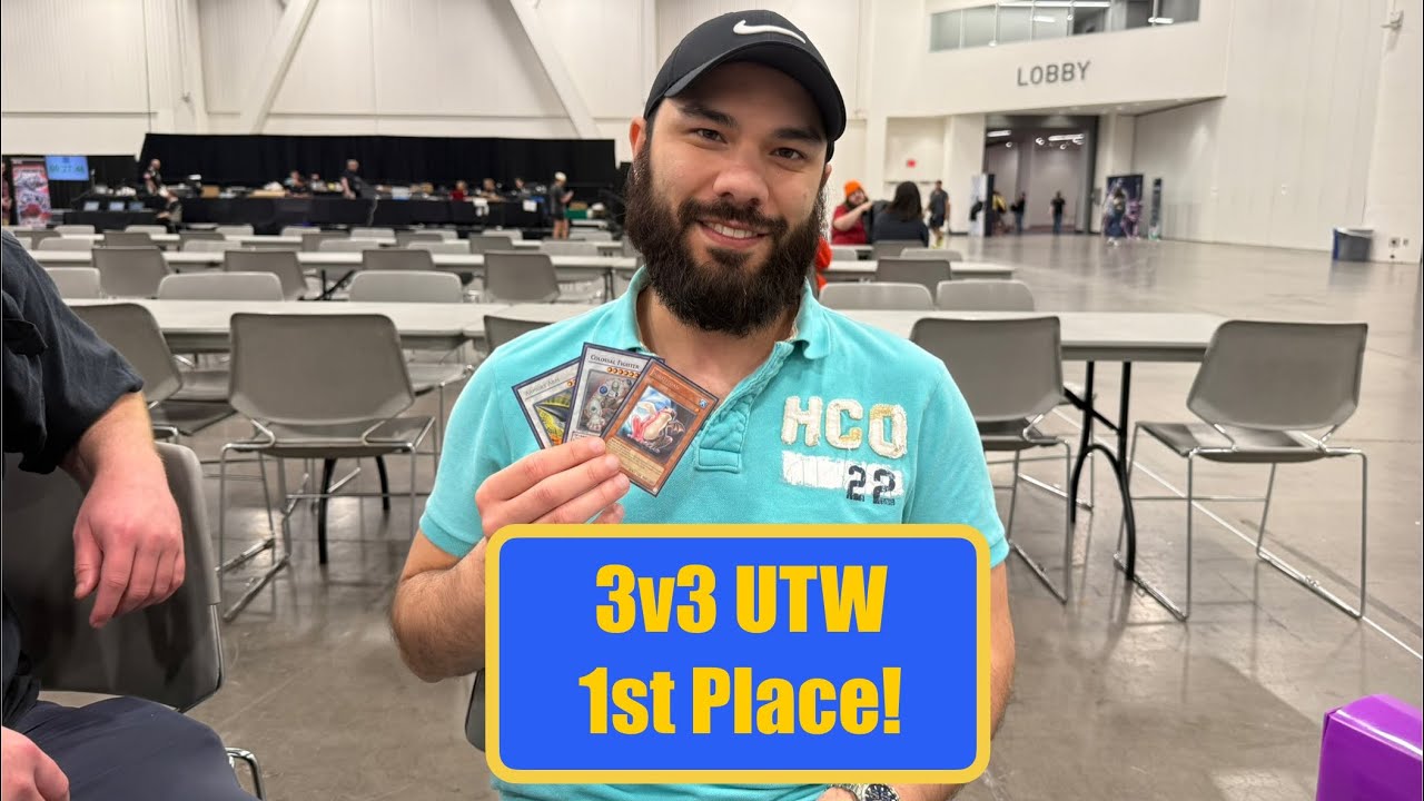 YCS Las Vegas 2025! Edison Format! 1st Place Forgs/Fishborg Frogs Deck ...
