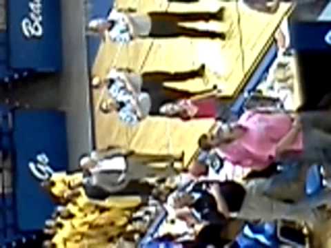 National anthem emily rugg - YouTube