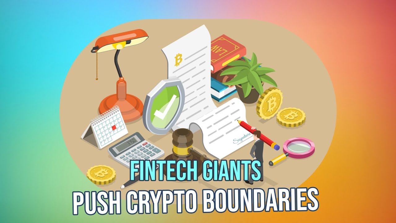 FinTech Pulse: Crypto & Acquisition News Explained | Fintech Latest ...