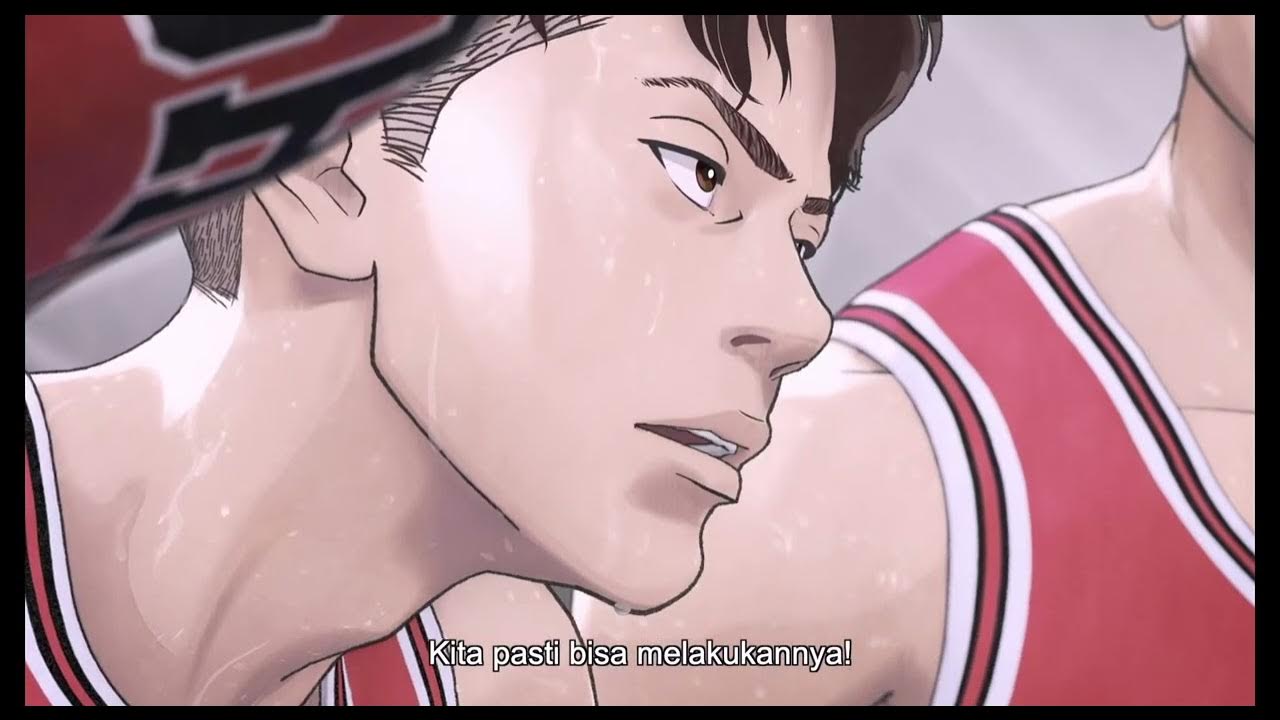 Official Trailer Indonesia THE FIRST SLAM DUNK 🏀⛹️ - Cinépolis Indonesia - YouTube