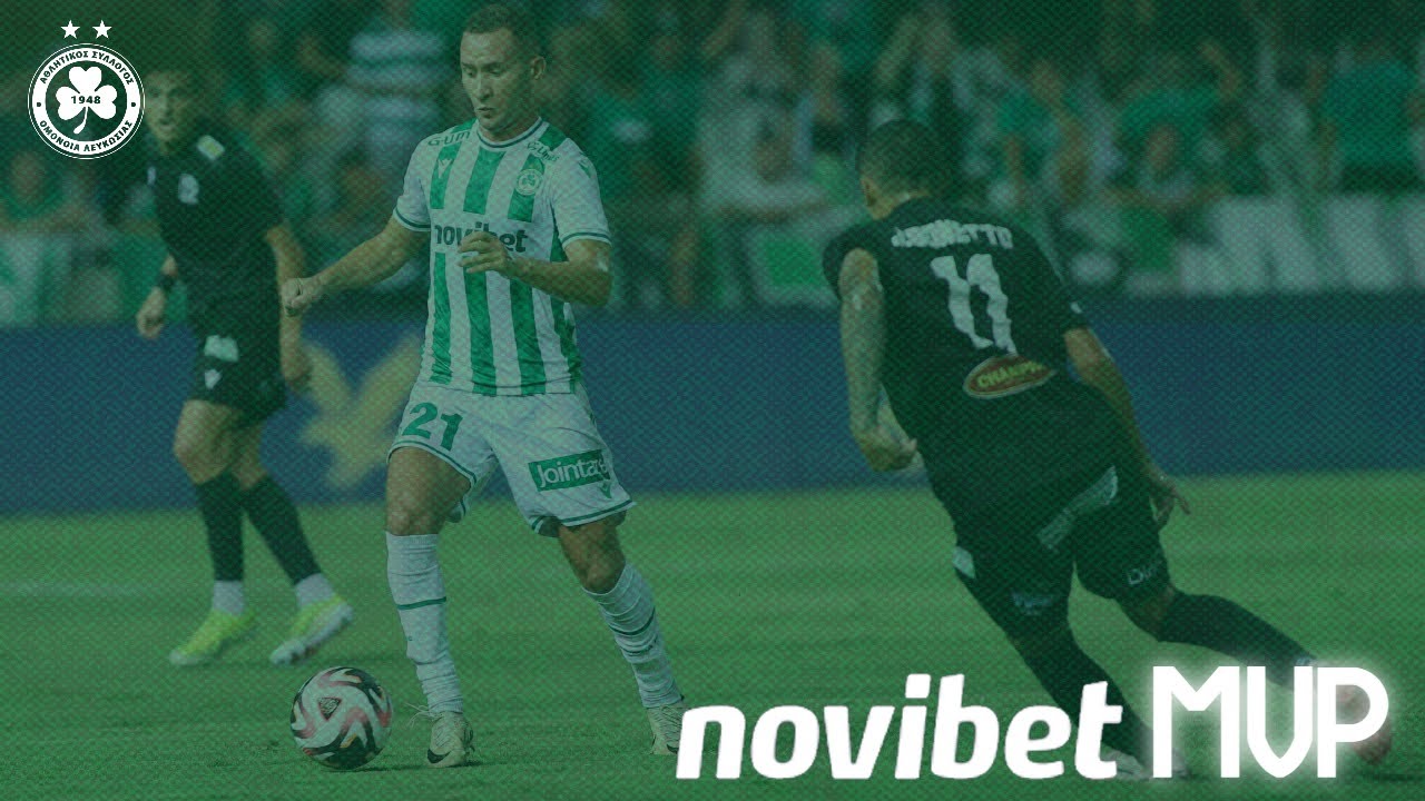 Novibet MVP vs Ethnikos - Veljko Simic - YouTube