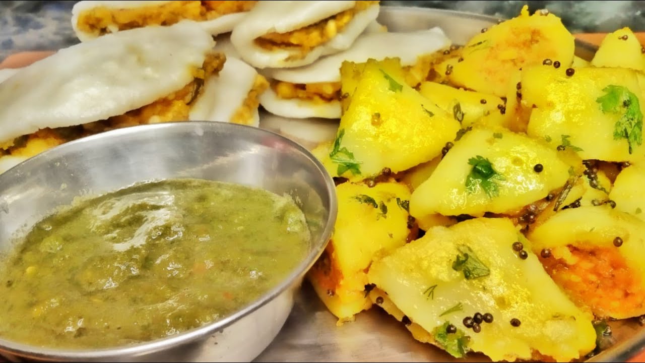 Rice fare recipe. ( भाप से बनाएं चावल के आटे के फरे । ) #cookwithkiran ...