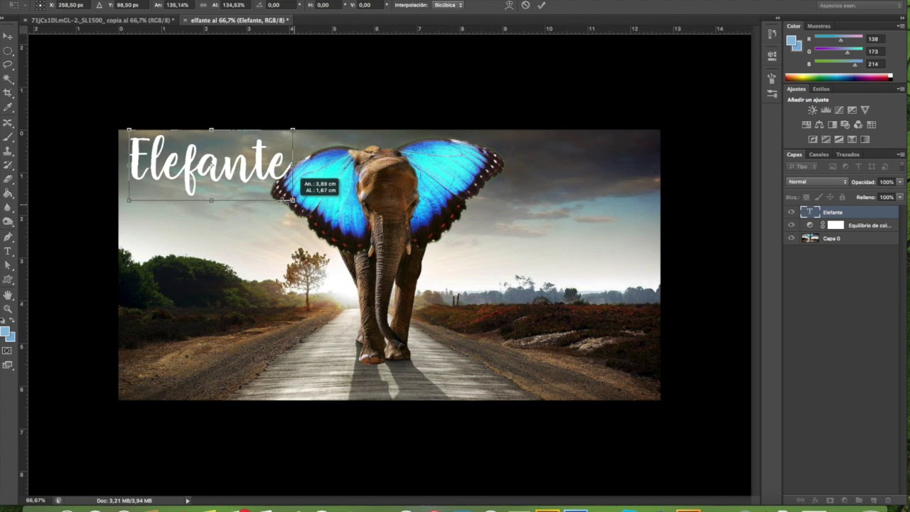 Tutorial de paneles de Photoshop - YouTube
