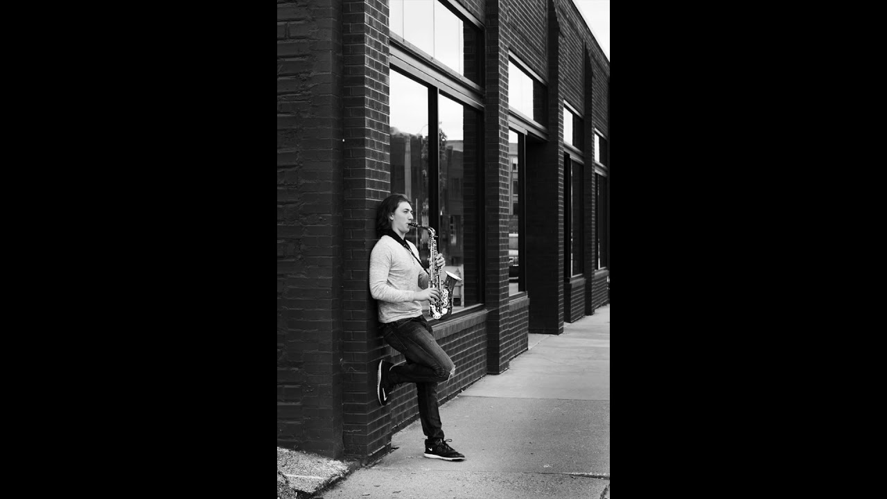 Cole Peterson - When the Sun Comes Down (Joshua Redman) - YouTube