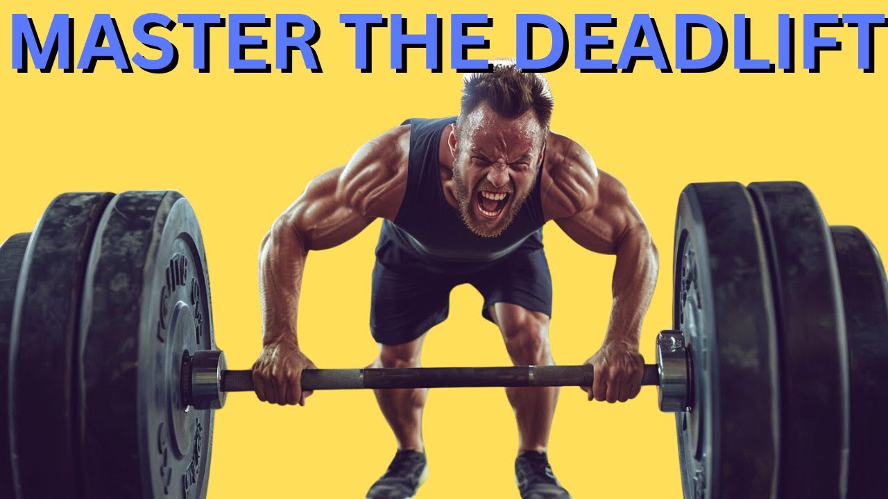 Secrets to Perfect Deadlift Form and Benefits - YouTube