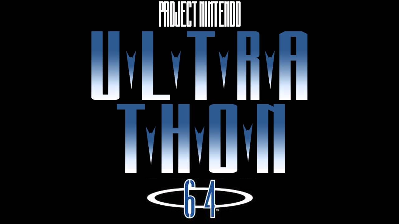 Ultrathon Announcement!!! (Stream Over) - YouTube