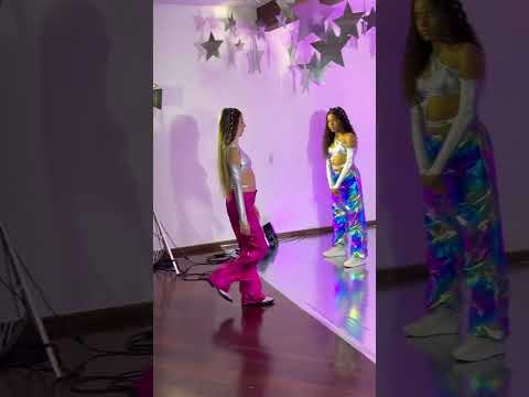 PRIMEIRA CENA DO CLIPE #maitecatunda